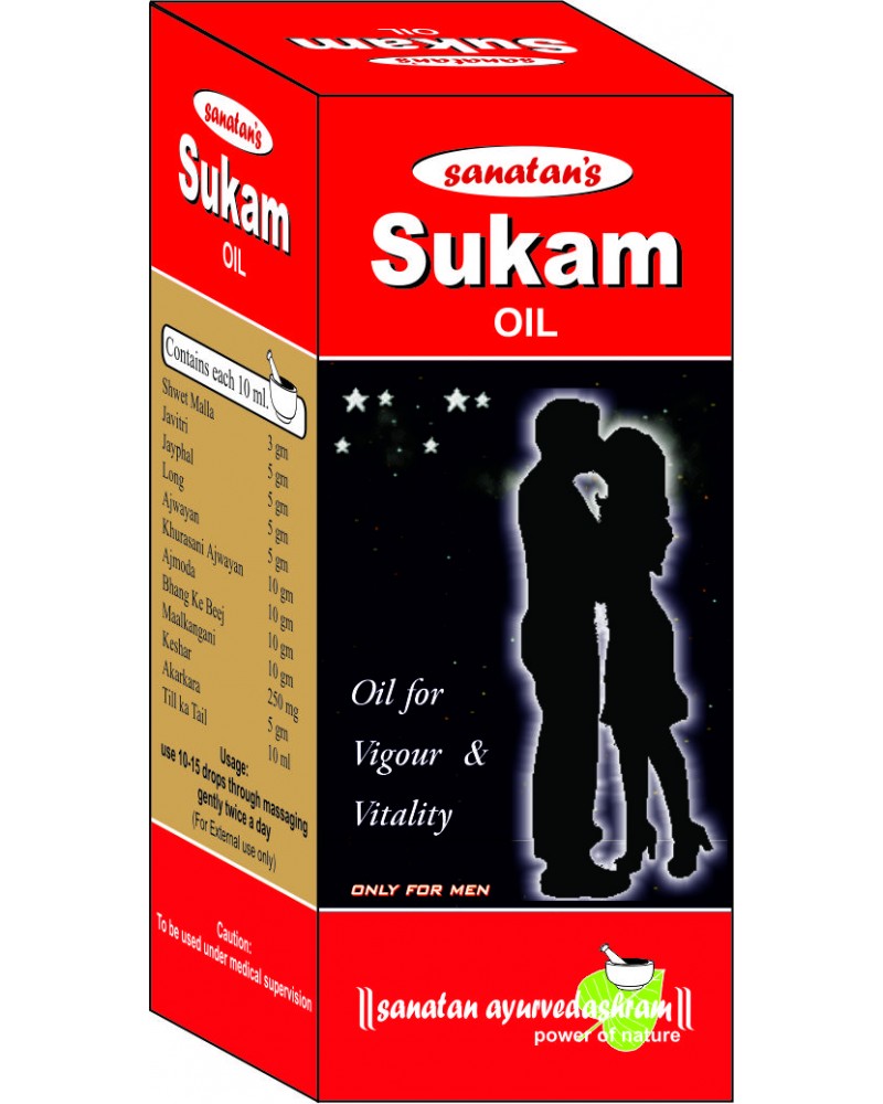 Sukam-Oil